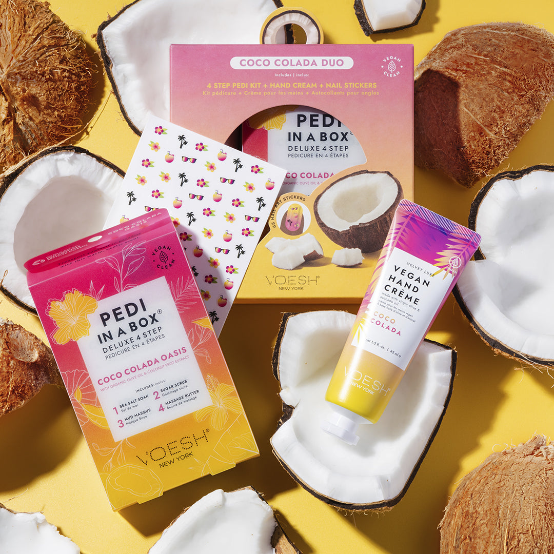 Seasonal Scents – VOESH New York