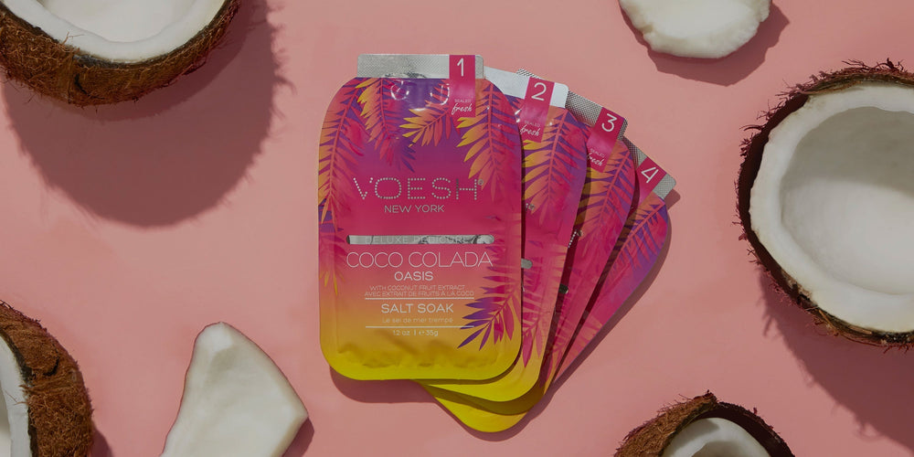 VOESH Limited Edition Coco Colada Oasis – VOESH New York