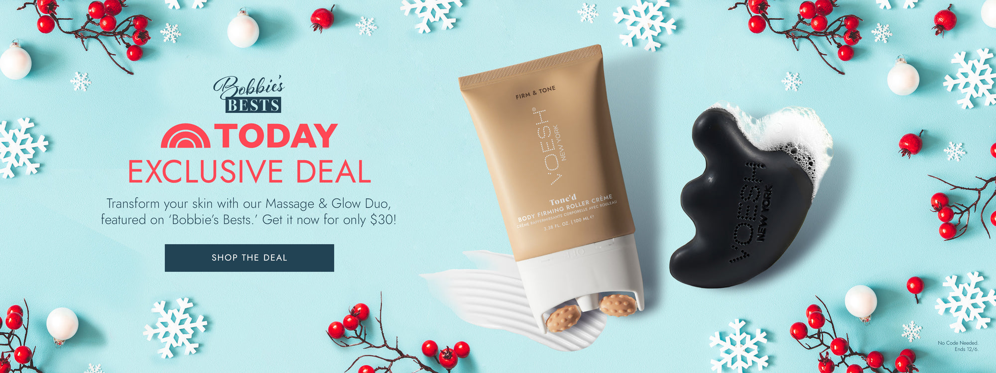 VOESH New York | 100% Vegan Skin Care