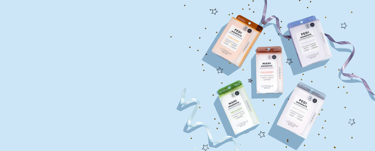 Voesh New York | 100% Vegan Manicure & Pedicure Kits – VOESH New York