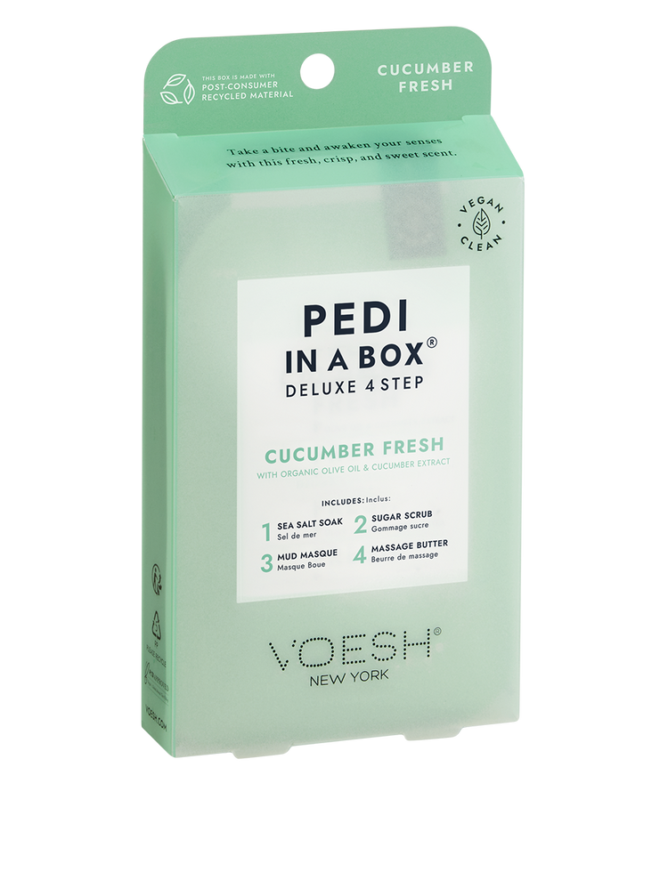 Voesh New York | 100% Vegan Manicure & Pedicure Kits – VOESH New York