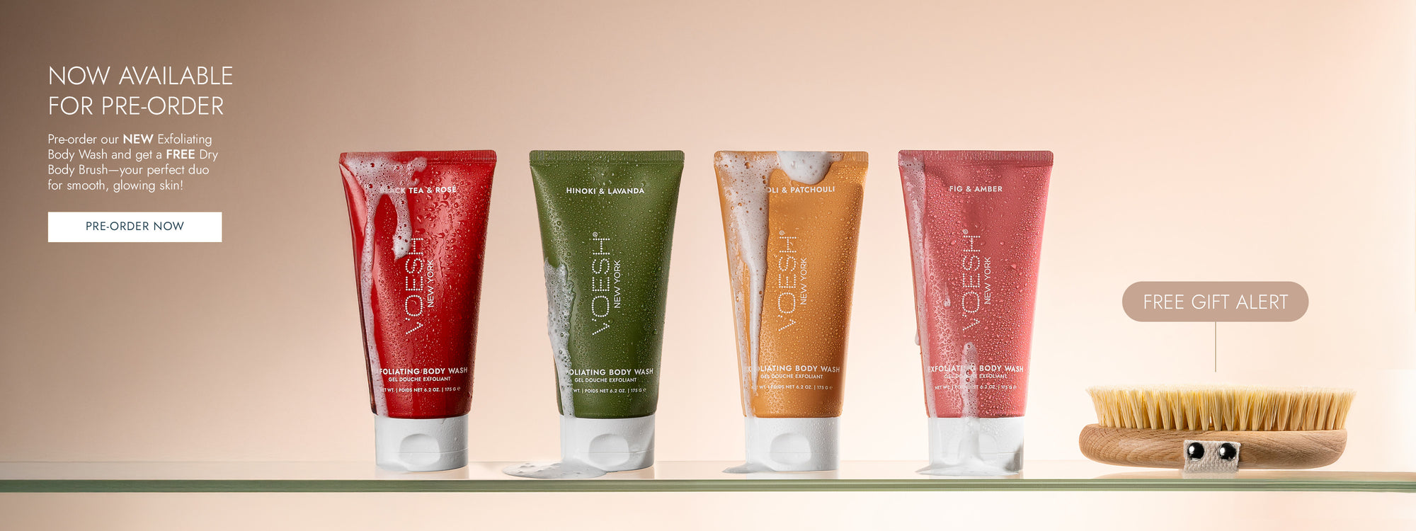 VOESH New York | Vegan Body Care