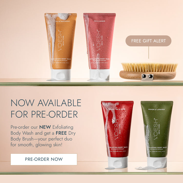 VOESH New York | Vegan Body Care