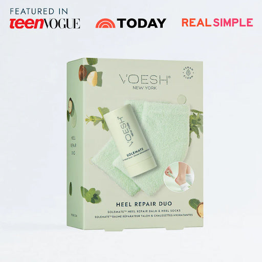 Heel Repair Duo Mint | VOESH New York