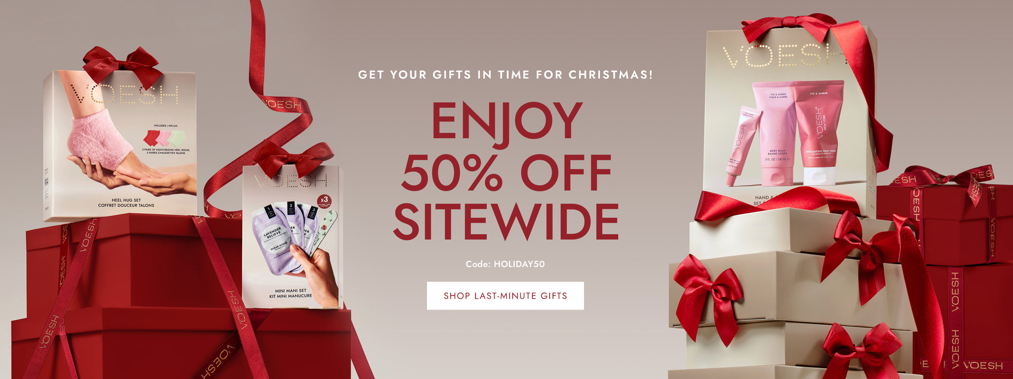 VOESH New York | Vegan Body Care